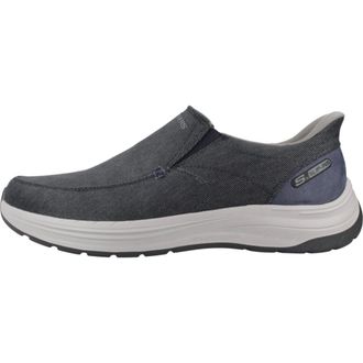 Skechers Homme, Chaussures, Bleu, Taille: 41 EU Decklan Gulliver