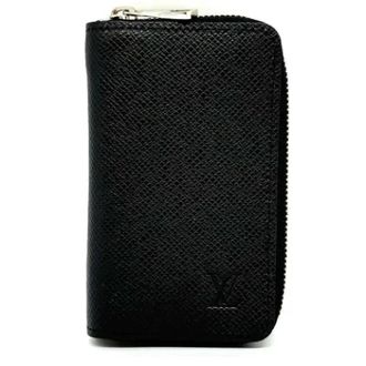 Louis Vuitton Pre-owned Leder Portemonnaies - - Pre-owned - Damen - Schwarzk - ONE SIZE