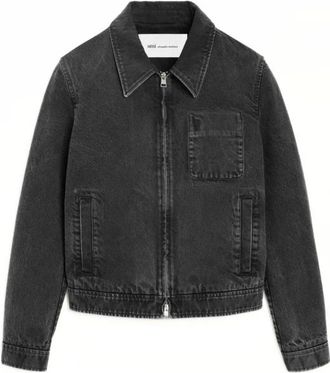 Ami Bags - - Jackets - Herren - Schwarzk - M