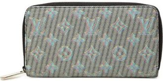 Louis Vuitton Portefeuille Long Pre-owned - Femme - Pre-owned - Multicolore - Taille: ONE Size
