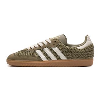 adidas Homme, Sport, Vert, Taille: 40 2/3 EU Samba OG