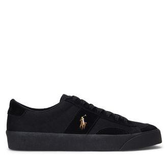 Polo Ralph Lauren Sneakers Polo Ralph Lauren 816913476003 Schwarz