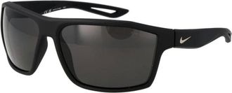 Nike Homme, Accessoires, Noir, Taille: ONE Size Lunettes de soleil polaris&eacute;es de performance