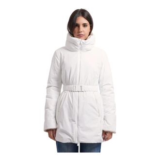 Suns Suns M&auml;ntel - - Coats - Damen - Wei&szlig; - XS