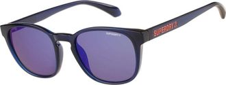 Superdry Sonnenbrille - - Accessories - unisex - Blau - ONE SIZE