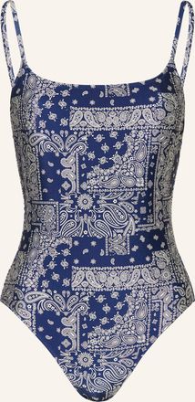 Mrs & Hugs Mrs & Hugs Badeanzug blau