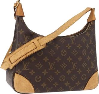 Louis Vuitton Sac bandouli&egrave;re Monogram Pre-owned - Femme - Pre-owned - Brun - Taille: ONE Size