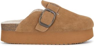 Badura Pantoletten Badura TS6207-02 Braun