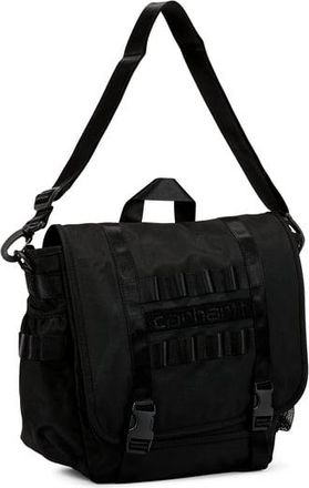 Carhartt Work in Progress Sac &eacute;paule &agrave; rabat avec bandouli&egrave;re amovible