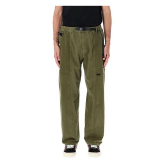 Gramicci Cargo Stil Oliv Hose - - Trousers - Herren - Gr&uuml;n - M