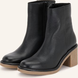 Unisa Stiefeletten Kike_Ala schwarz