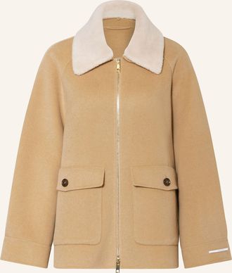Marella Jacke beige