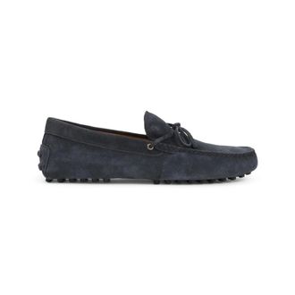 Tod's Herren, Schuhe, Blau, 41 1/2 EUGr&ouml;&szlig;e