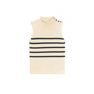 Max Mara MaxMara Weekend - Strickware > Rundhals-Strickware - - Knitwear - Damen - Beige - M