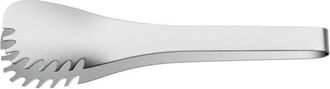 WMF Nuova Nudelzange 25 cm, Spaghettizange, Cromargan Edelstahl poliert, ideal auch für Salat oder zum Servieren von Gemüse, spülmaschinengeeignet
