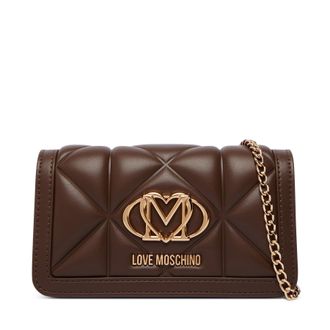 Love Moschino Handtasche LOVE MOSCHINO JC5640PP1PLC0300 Braun