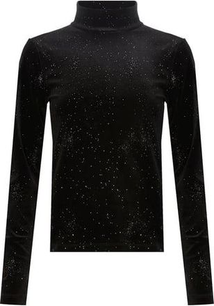 Saison 1865 Top à manches longues en velours