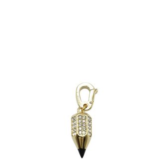 Valentino Garavani Homme, Accessoires, Jaune, Taille: ONE Size Charm Pencil