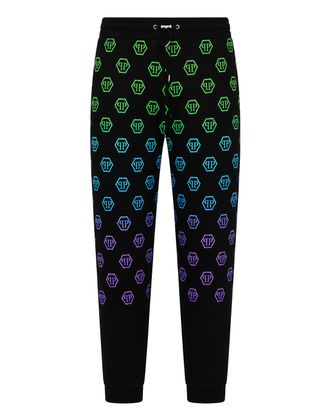 Philipp Plein Jogginghose Monogram