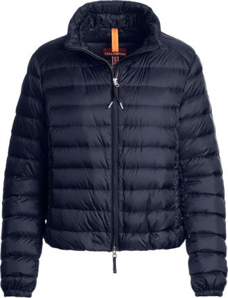 Parajumpers Femme, Vestes, Bleu, Taille: 36 FR Doudoune &agrave; Capuche