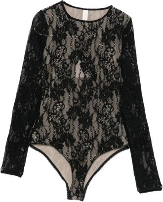 Zimmermann Femme, Tops, Noir, Taille: 40 FR Top