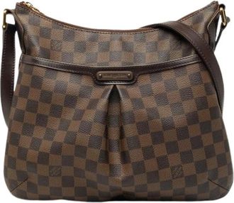 Louis Vuitton Pre-owned Bloomsbury Umh&auml;ngetasche - - Pre-owned - Damen - Braun - ONE SIZE