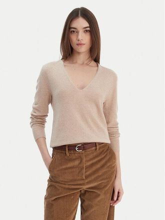 Benetton United Colors Of Benetton Pullover 1002D401Y Beige Regular Fit