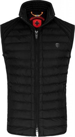 Wellensteyn Homme, Vestes, Noir, Taille: XL Molecule Sleeveless Jacket