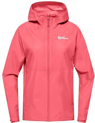 Jack Wolfskin Damen Funktionsjacke PRELIGHT 2.5L LT JKT W