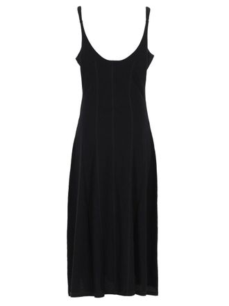 Our Legacy Blade Midi Dress - Black