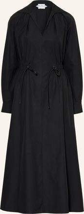 Max Mara Kleid Pedaggi schwarz