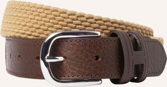 Hackett G&uuml;rtel Parachute Belt beige