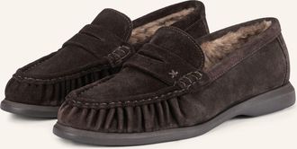Lloyd N-Stride 240 L Slipper braun