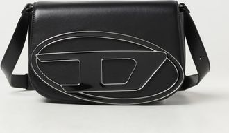 Diesel Schultertasche DIESEL Damen Farbe Schwarz