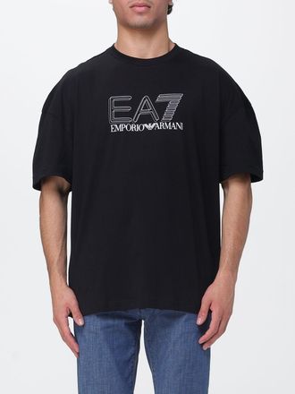 Emporio Armani T-Shirt Homme couleur Noir