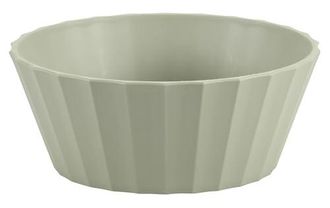 KESPER | Obst & Salatschale Durchmesser 25 cm H&ouml;he 12,8 cm M&uuml;slischale Eisschale | 42621