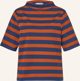 More & More More & More T-Shirt blau