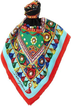 Dolce & Gabbana &Eacute;charpe - Multicolore