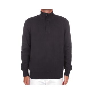Herno Gestricktes Sweatshirt - - Knitwear - Herren - Blau - L