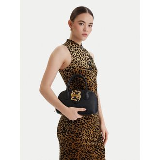 Just Cavalli Handtasche Just Cavalli 80RA4BN2 ZSD87 Schwarz