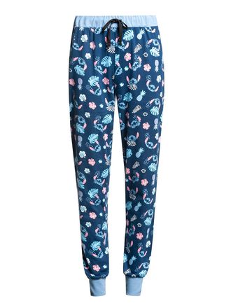 Lilo & Stitch Lilo & Stitch Weird But Cute Frauen Pyjama-Hose multicolor XXL