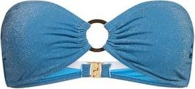 Saison 1865 Haut de maillot de bain brillant Baby