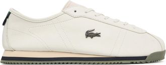 Lacoste Sneakers Lacoste Club Low 52SMA0021 Wei&szlig;