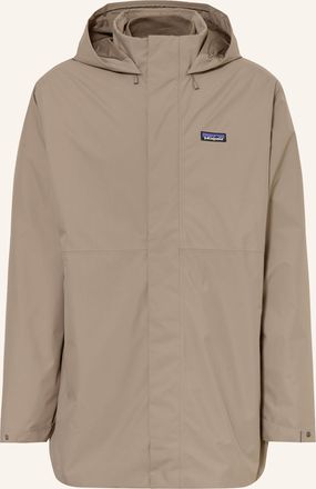 Patagonia 2-In-1-Jacke Heyes Peak grau