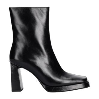 Jeffrey Campbell Maximal-Lo Ankle Boots - - Shoes - Damen - Schwarzk - 40 EU