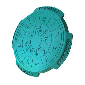 Generic Taillen-Twister-Maschinen&uuml;bung, Taillen-Drehscheibe f&uuml;r K&ouml;rperformung, Schlankmachende Bauchmuskel&uuml;bungen, Leises Design-Trainingsger&auml;t (GREEN)