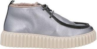 Voile Blanche CHAUSSURES - Chaussures &agrave; lacets sur YOOX.COM