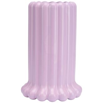 DESIGN LETTERS Tabellarisch Vase Groß 24 CM | Vasen für Dekor, Deko Wohnzimmer, Tischdeko, Vintage Deko, Deko Aesthetic, Wohnzimmer Deko Modern | Porzellan Blumenvas