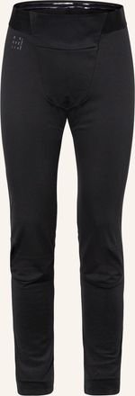 Vaude Radhose Mit Gepolstertem Einsatz M Kuro Essential Warm Th schwarz