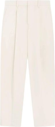 PT01 Pt01, Femme, Pantalons, Blanc, Taille: 36 FR Pt0W Pantalons